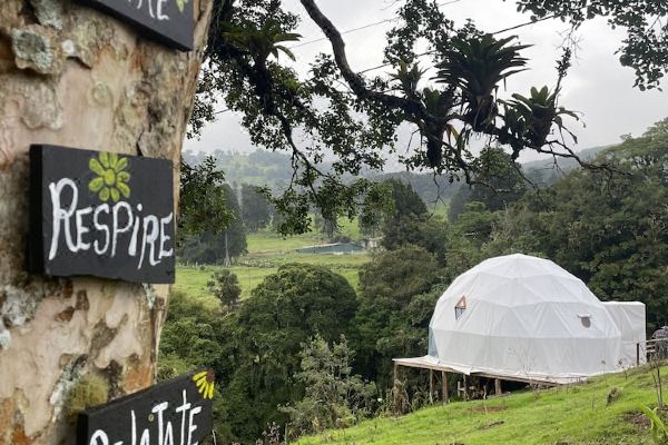 Poas Volcano Observatory Lodge & Glamping预订价格,联系电话位置地址【携程酒店】