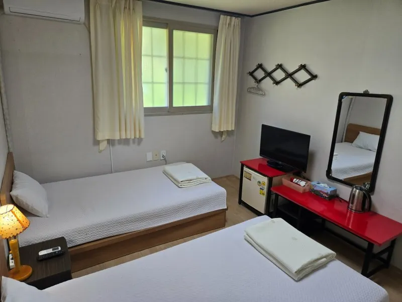 Jeongdongjin Sanseong Pensiontel - Gangwon-do