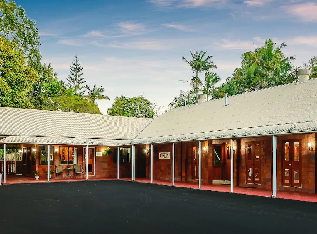 Malanda Lodge - Malanda