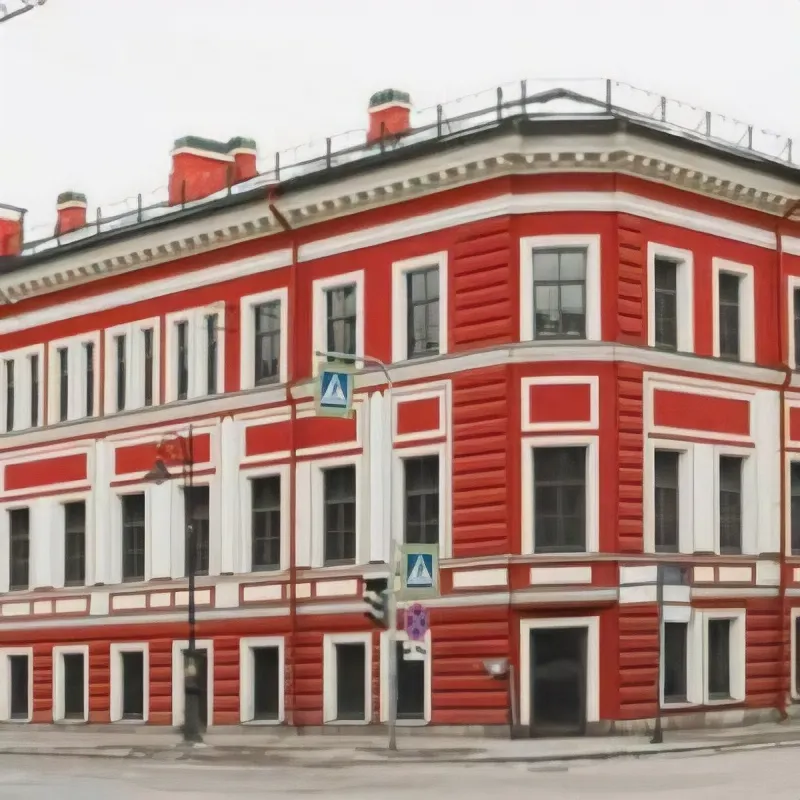 Hotel Station L1 - Saint Petersburg, Russia