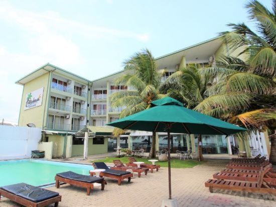 Hikkaduwa Beach Hotel, Hikkaduwa Hotel Price, Address & Reviews