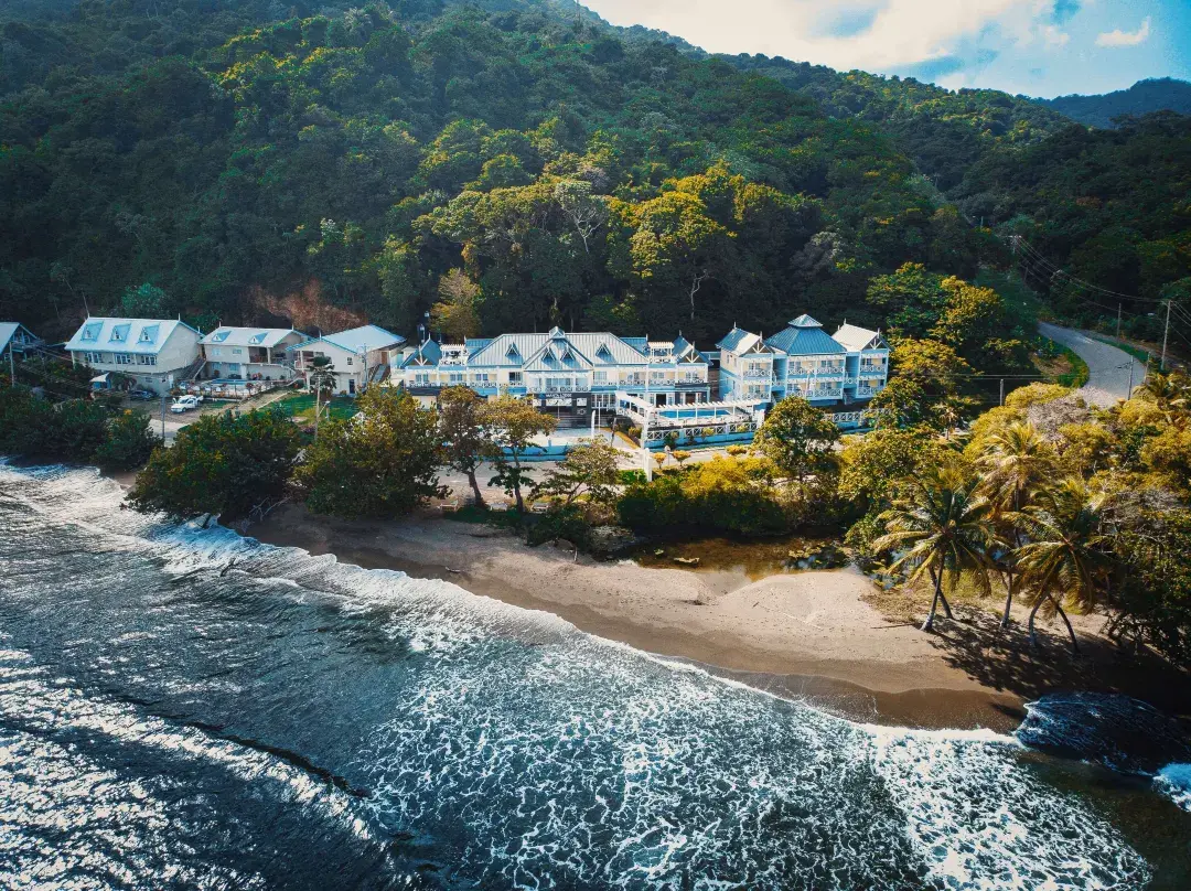 Manta Lodge Resort, Ascend Hotel Collection - トバゴ島