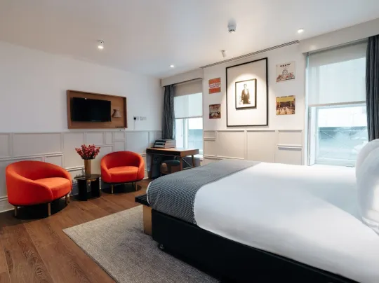 Leicester House Hotel - Marylebone