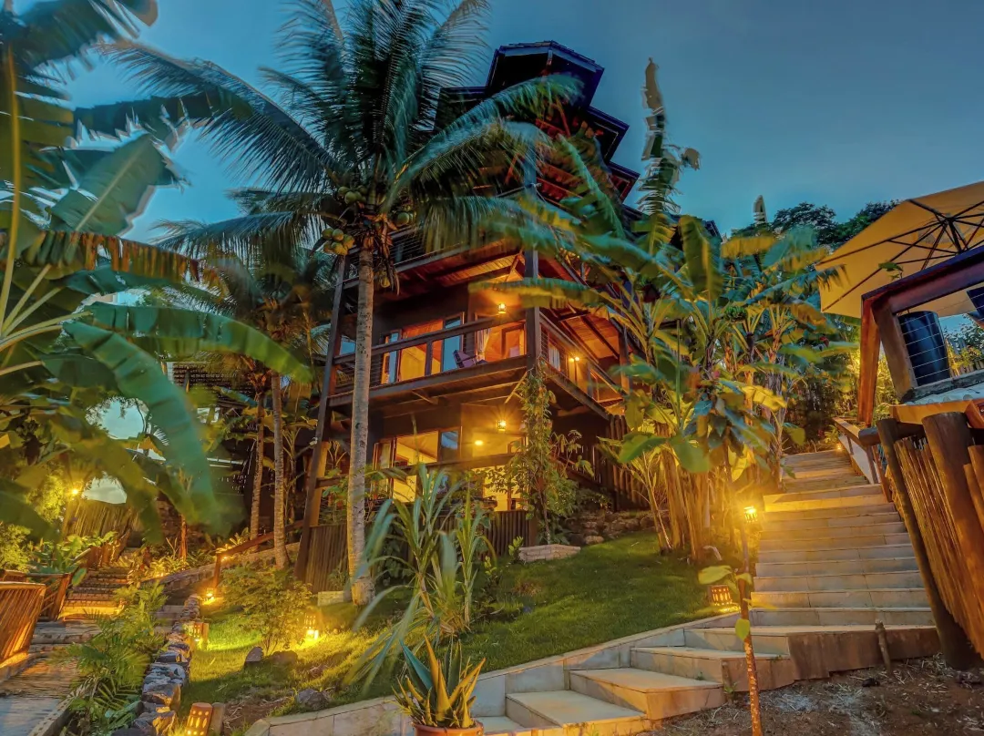 Chocolate Hotel - Itacaré