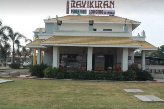 拉威柯蓝酒店(Hotel Ravikiran)预订价格,联系电话位置地址【携程酒店】