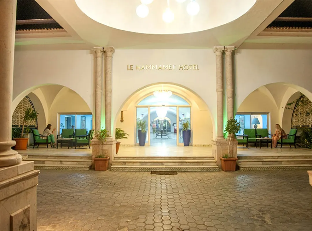Dessole Le Hammamet Hotel - Tunisia