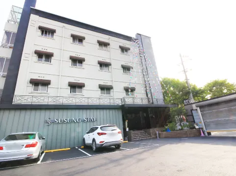 Deagu Suseongmot Suseong Stay - テグ広域市