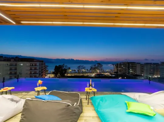 Ames Hotel & Spa - Vlorë