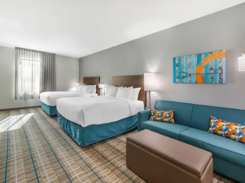 Mainstay Suites Fort Myers East I-75 - North Fort Myers, FL