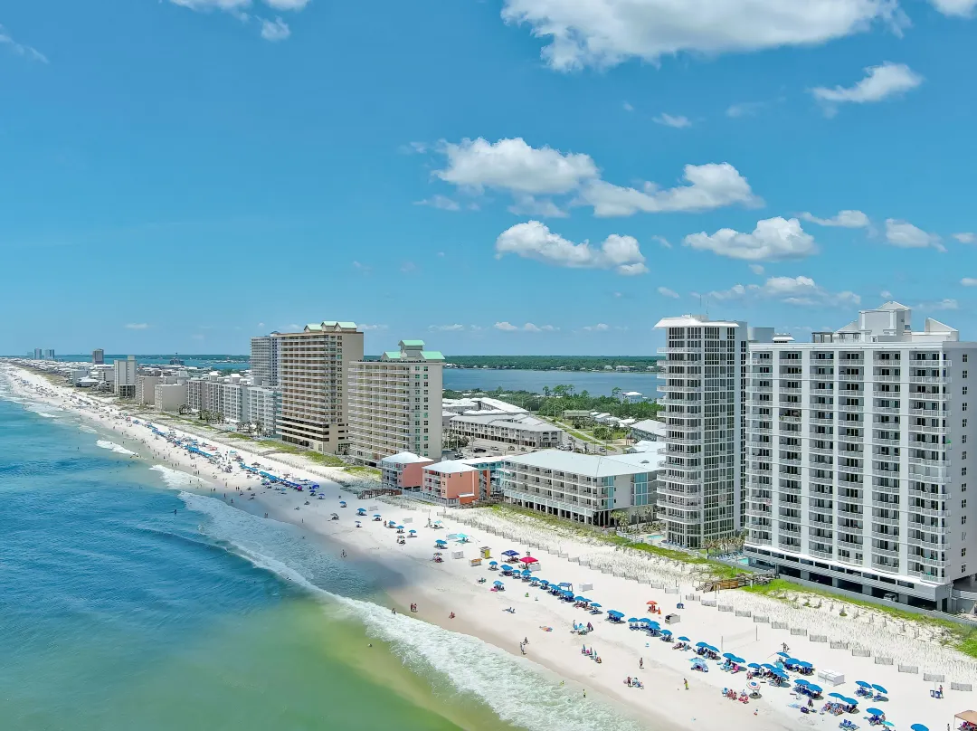 Resort Amenities And Stunning Gulf Views - Exquisite Coastal Retreat - Gulf Shores, AL