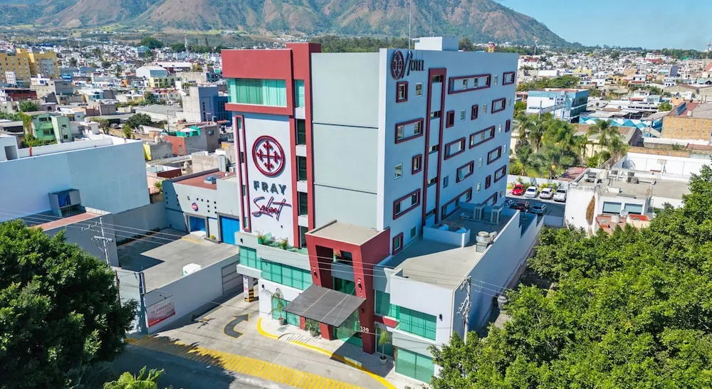 Hotel Fray Select - Tepic