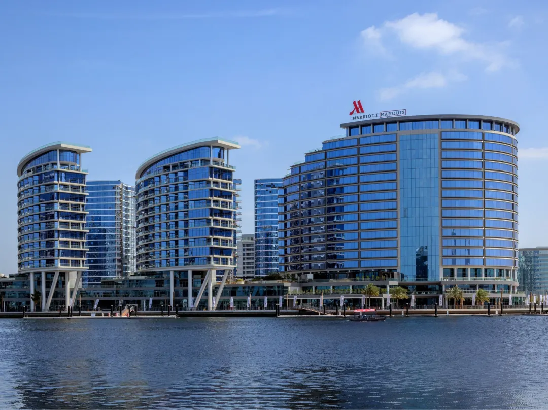 Marriott Marquis Dubai Creek - Dubái