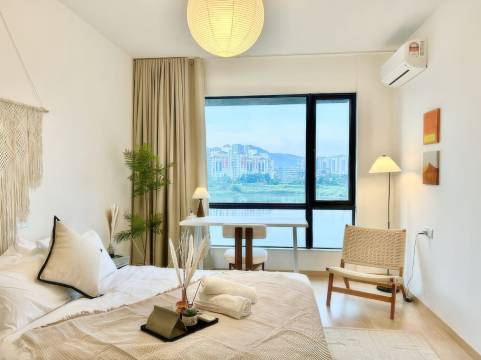 Aradia Residence Lake City 吉隆坡北预订价格,联系电话位置地址【携程酒店】