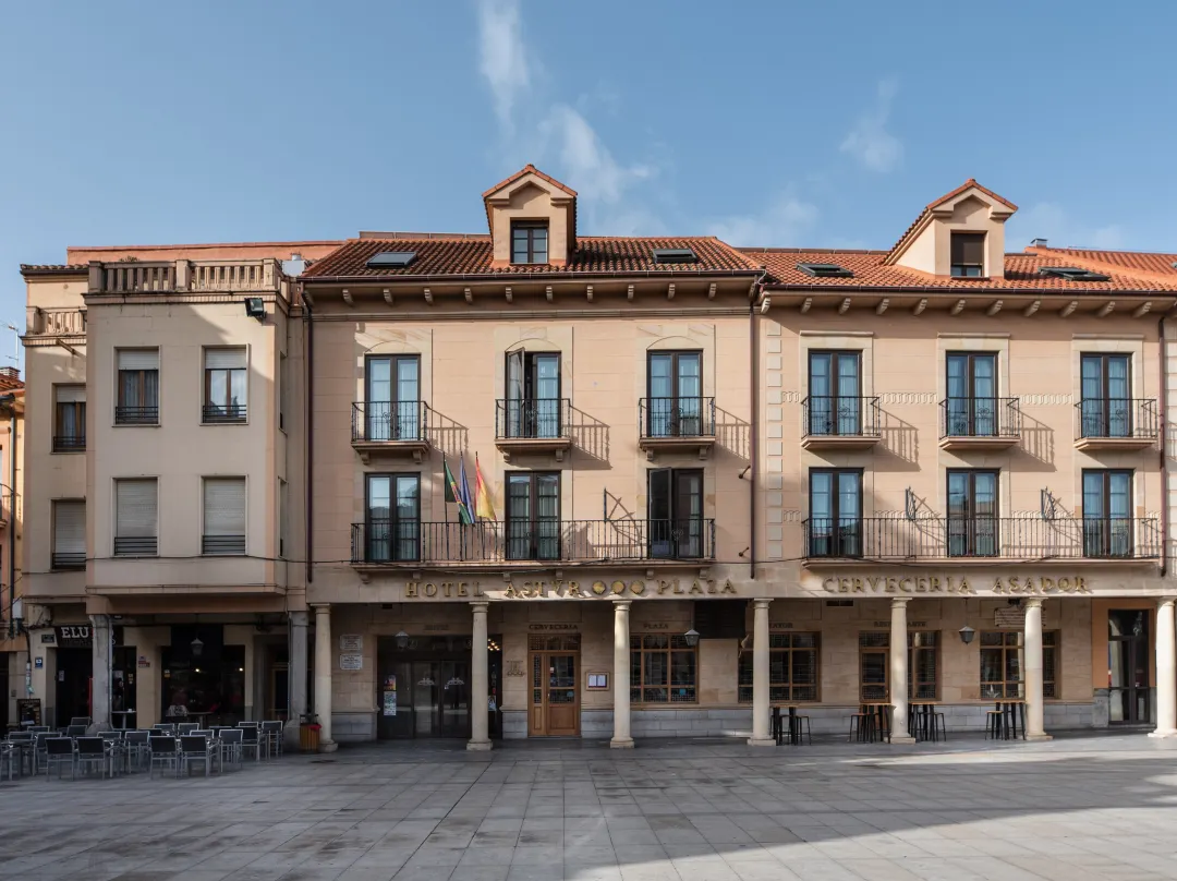 Exe Astur Plaza - Astorga