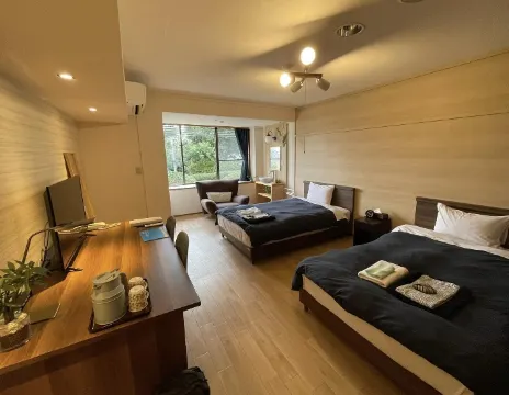 Fasting Hotel Uminomori - Itō