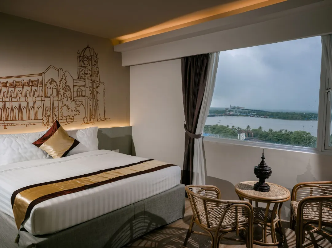 The Rangoon Hotel - Yangon