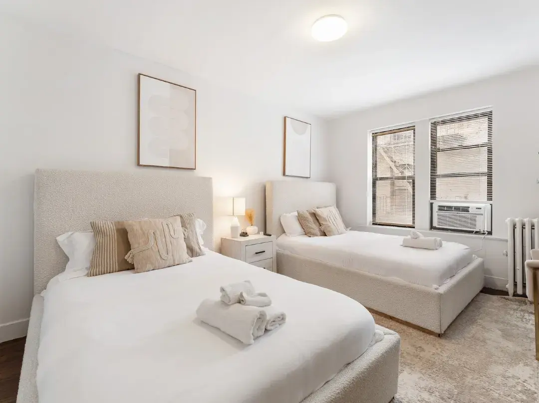 Charming Studio With Shared Living Area - Cozy Urban Escape - New York City