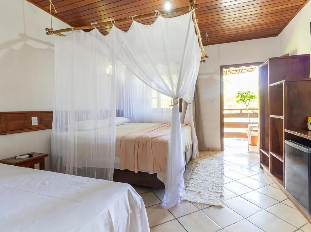 Pousada Terra Coral - Porto Seguro