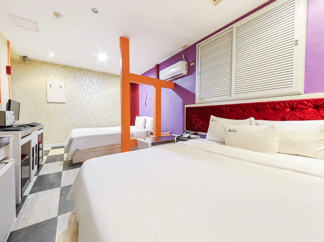 Jeonju Blue One - Jeonju-si