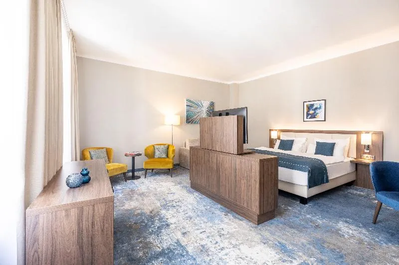 Select Hotel Moser Verdino Klagenfurt - Klagenfurt am Wörthersee