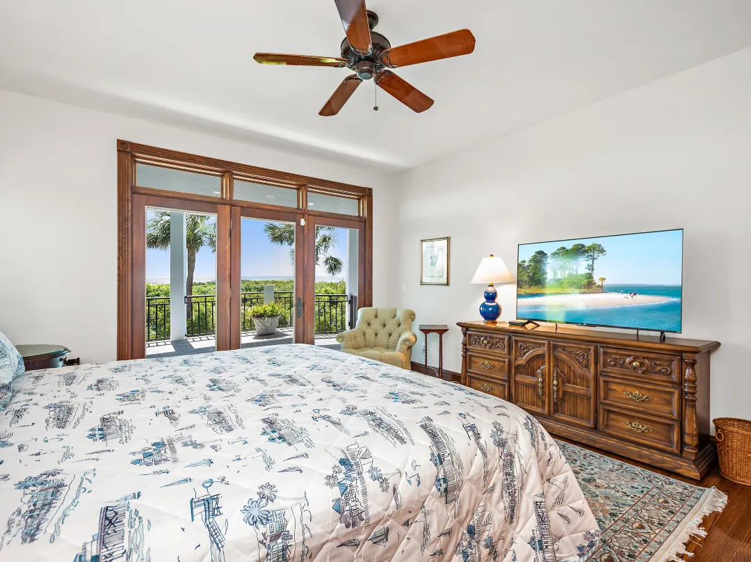 Breathtaking Ocean Views And Beach Access - Spacious Coastal Haven - Seabrook Island, SC