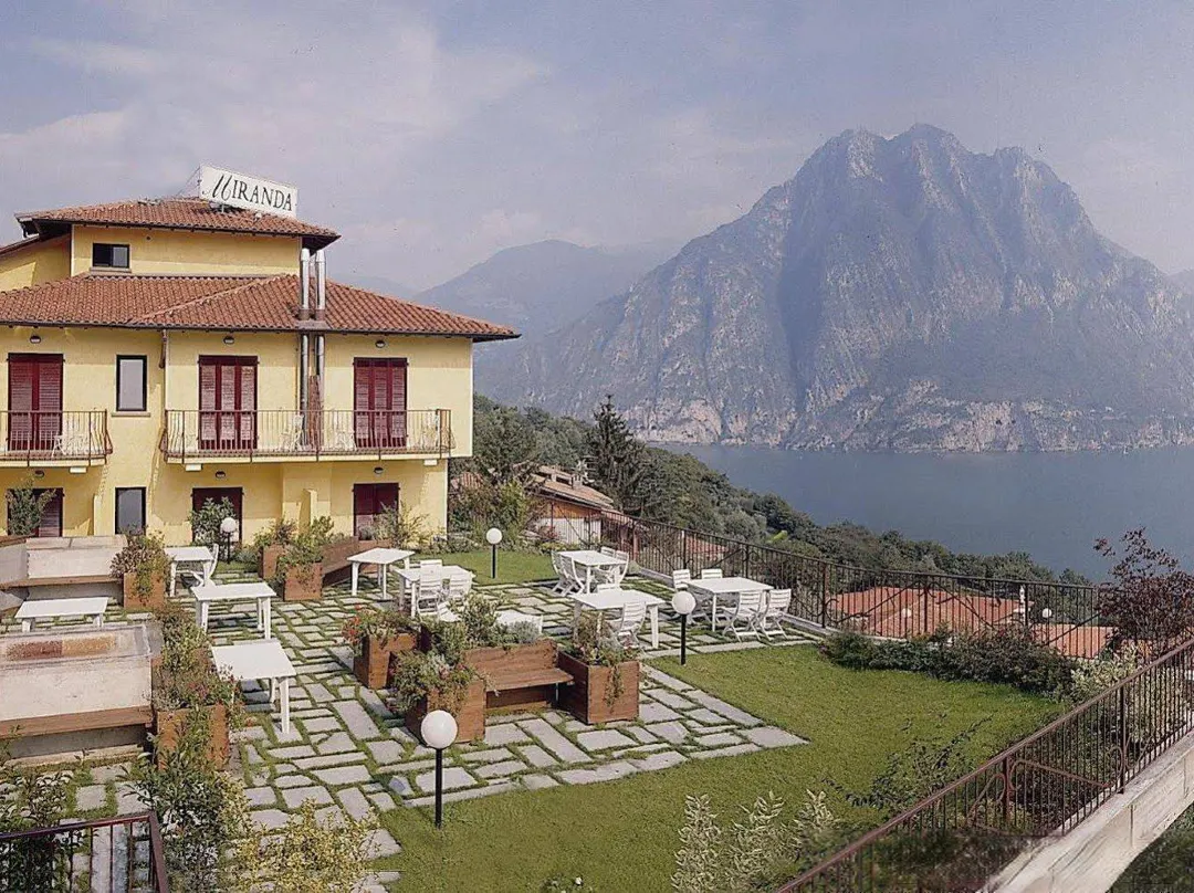 Hotel Ristorante Miranda - Provincia di Bergamo