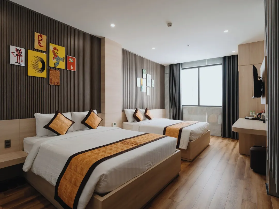 101 Can Tho Hotel - Cái Răng