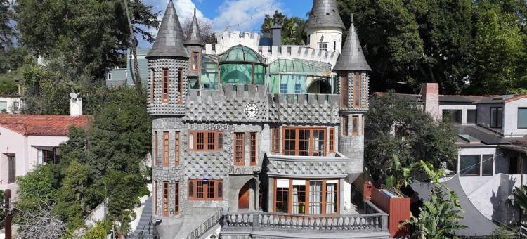 携程酒店-The Castle Ivar预订-The Castle Ivar价格、点评、电话、地址查询-【携程旅行手机版】