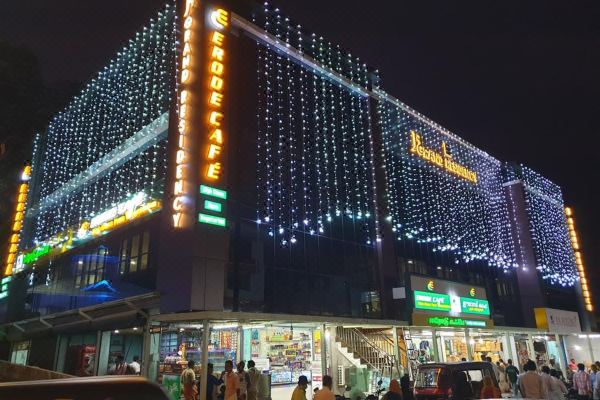 JS大酒店(JS Grand Residency)预订价格,联系电话位置地址【携程酒店】