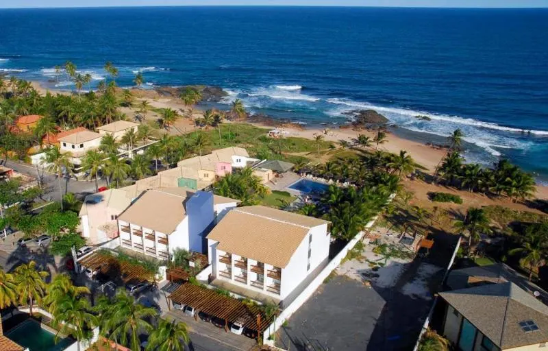 Villa Da Praia Hotel - Salvador
