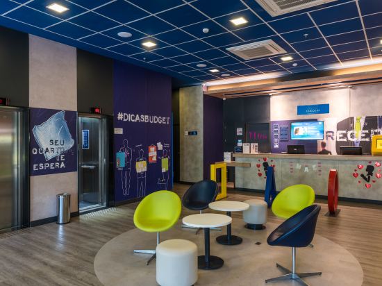 ibis budget RJ Praia de Botafogo Rio de Janeiro - 2022 hotel deals ...