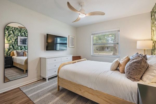 Tampa Bae House · Spacious South Tampa Home with Heated Pool + Patio预订 ...
