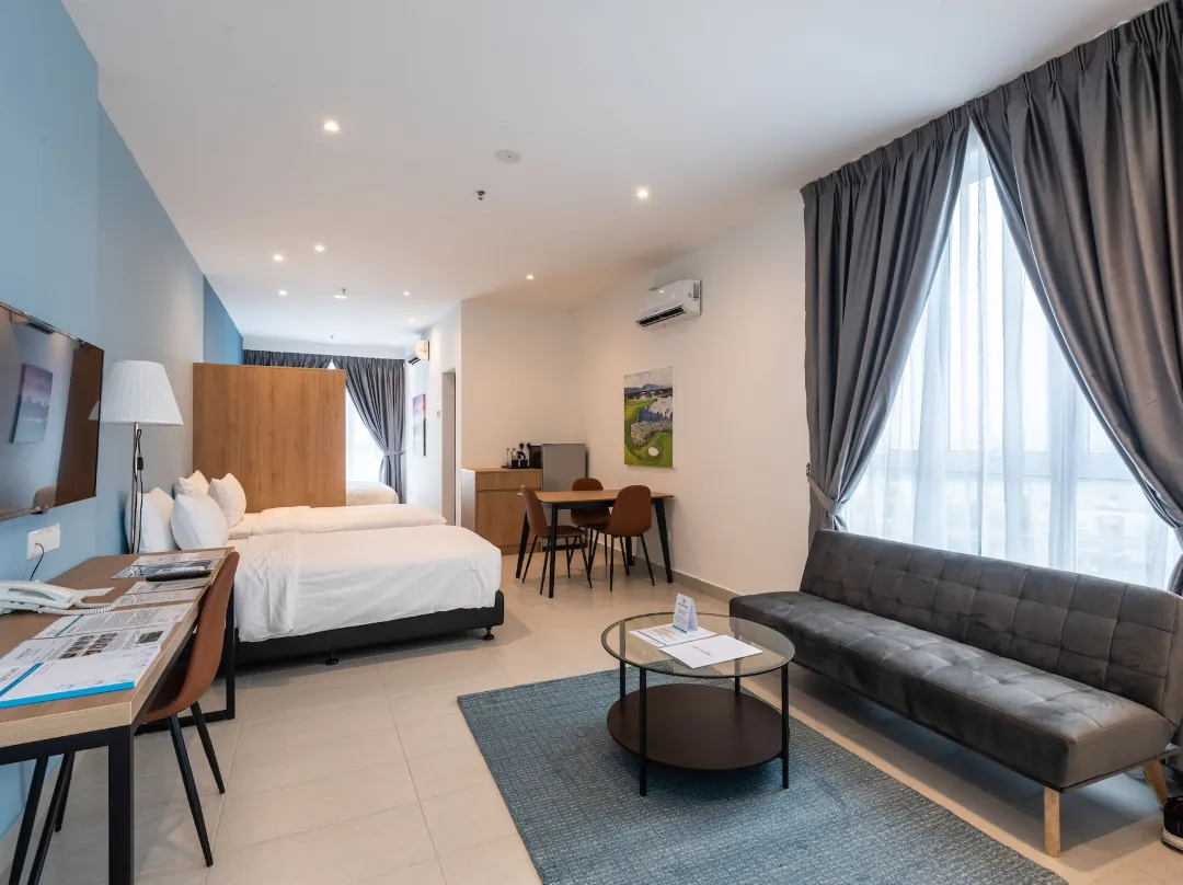 The Signature Serviced Suites Puchong - Subang Jaya