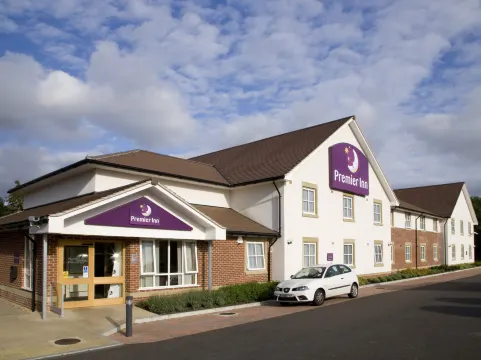 Premier Inn Peterborough North - Peterborough, Royaume-Uni