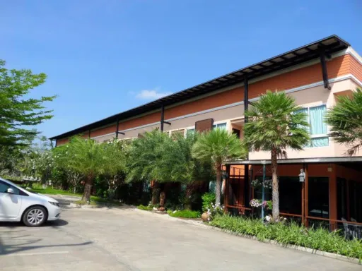 City Park Hotel - Mueang Phatthalung District