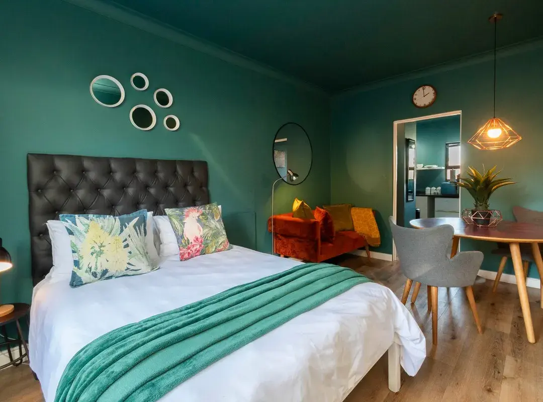 Indulge In An Urban Oasis At Green Point's Snug - Cape Town