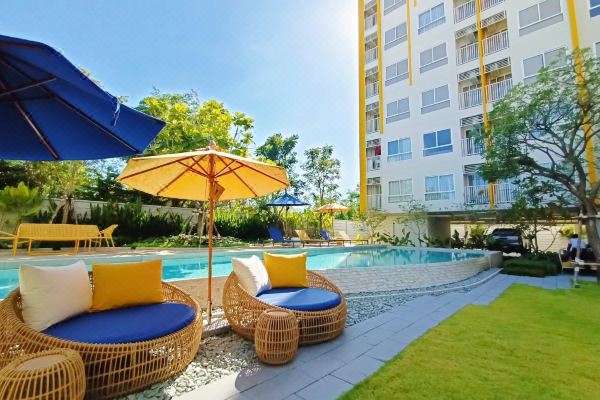 H234 Hay Condo Apartment Hua Hin预订价格,联系电话位置地址【携程酒店】