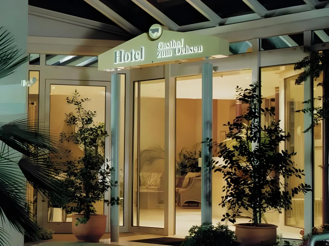 Hotel Zum Ochsen - Aspach