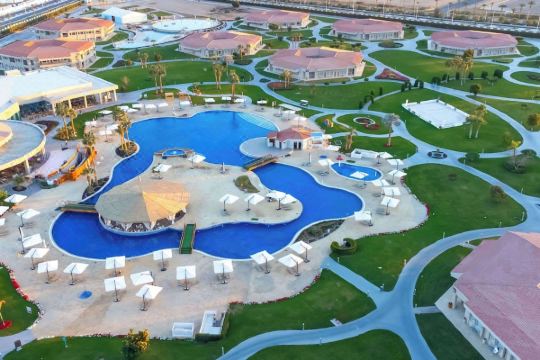 Rixos Golf Villas and Suites Sharm El Sheikh预订价格,联系电话位置地址【携程酒店】