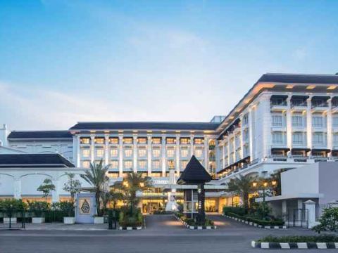 Grand Rohan Jogja in Bantul Regency | 2023 Updated prices, deals ...