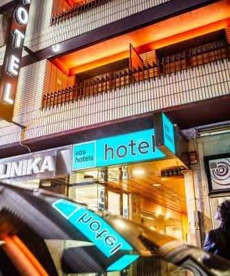 Hotel Vas Vitoria AutoCheckIn预订价格,联系电话位置地址【携程酒店】