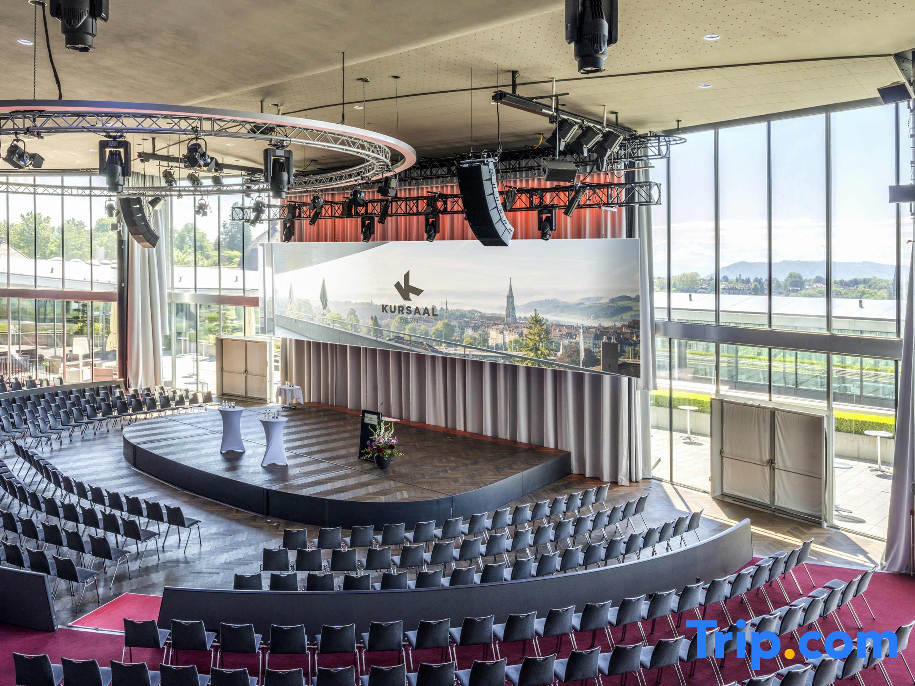 Swissôtel Kursaal Bern Réserver / Itinéraire - NAVITIME Transit