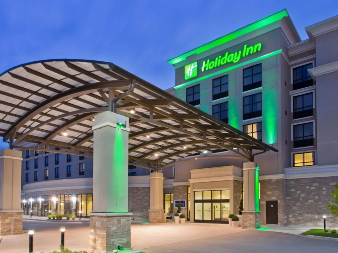Holiday Inn Nashville Airport - Mt. Juliet, TN