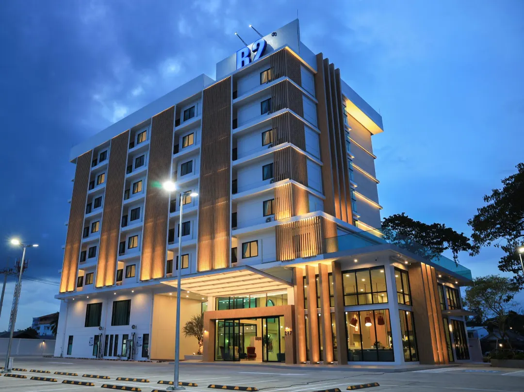 B2 Ubon Airport Premier Hotel - Ubon Ratchathani