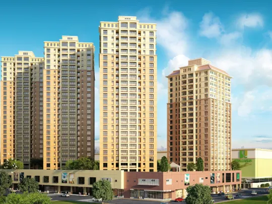 Santorini Hotel - Cainta