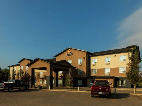 Comfort Inn & Suites - Manitoba