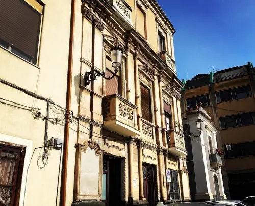 Dante Rooms - Catania