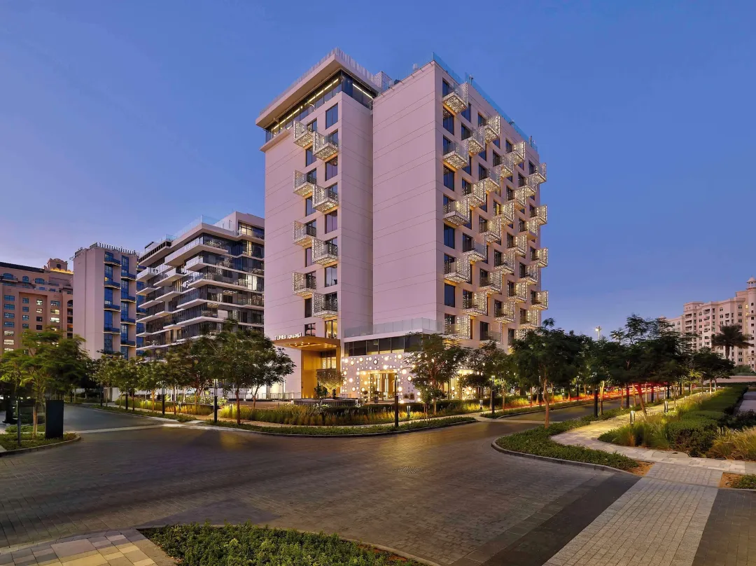 Tumbi Hotel Dubai The Palm, Tapestry Collection By Hilton - Dubai Marina
