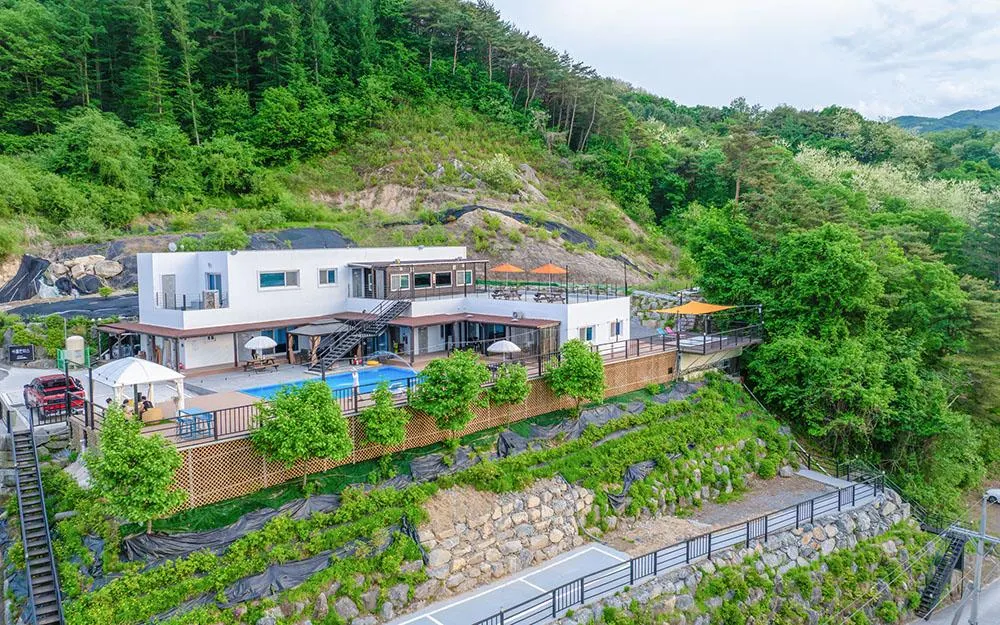 Yeongwol Atlantis Pension - Gumi-si