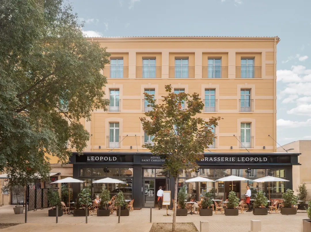 Hôtel Saint Christophe Aix En Provence Centre Ville - Aix-en-Provence
